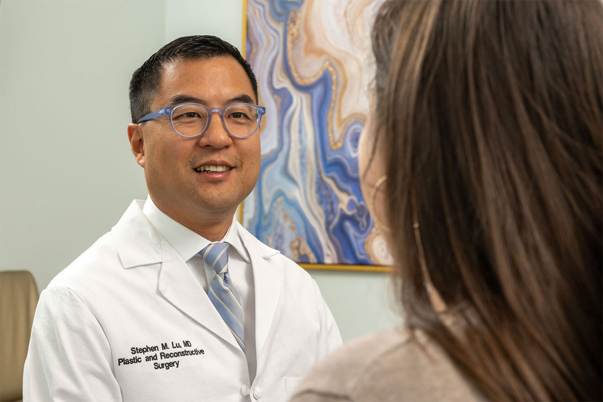 Dr. Stephen M. Lu, MD | Pennsylvania Institute for Plastic Surgery